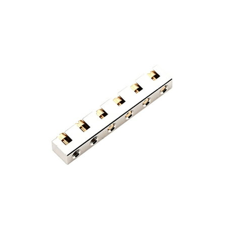 Acoustic Electric Guitars String Nut Instrument Replacing Part Bass ...