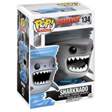 Funko Pop! Television Sharknado Vinyl Figure - Walmart.com