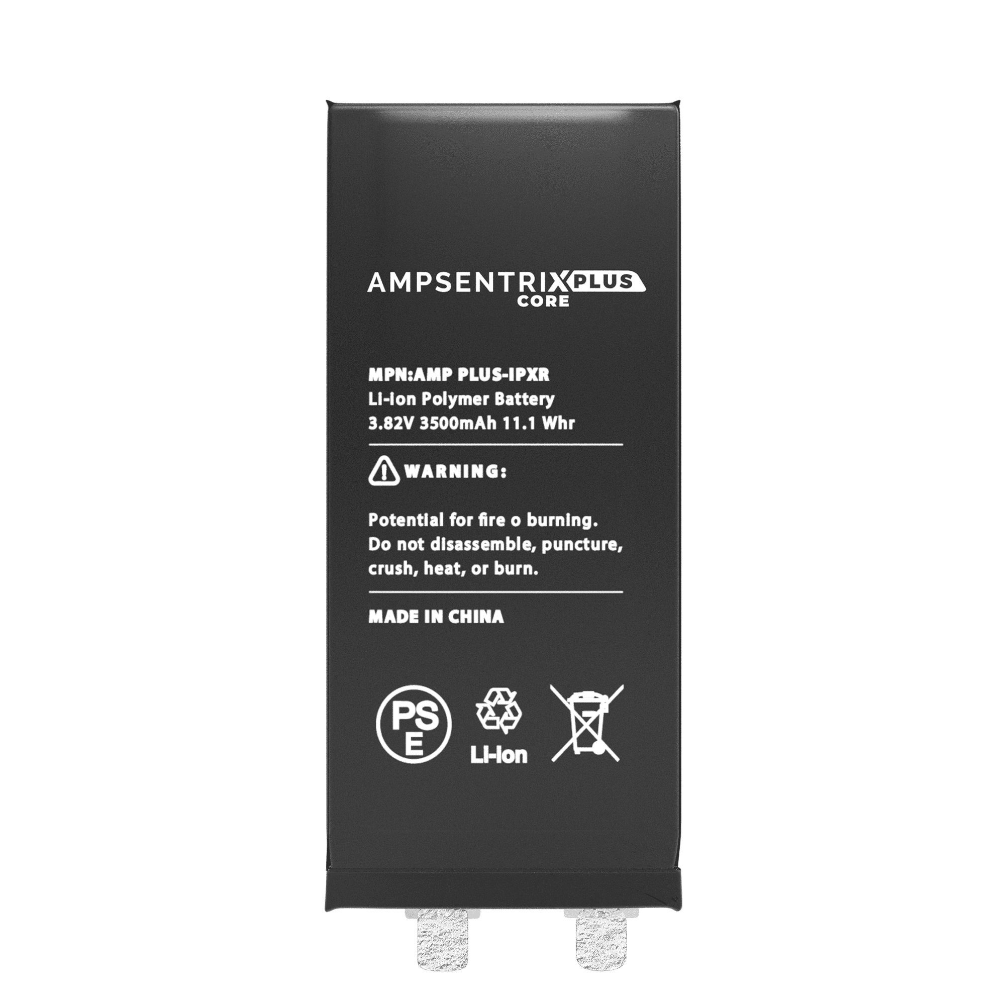 Click here for Esource Parts Ampsentrix Plus Core Replacement Bat... prices