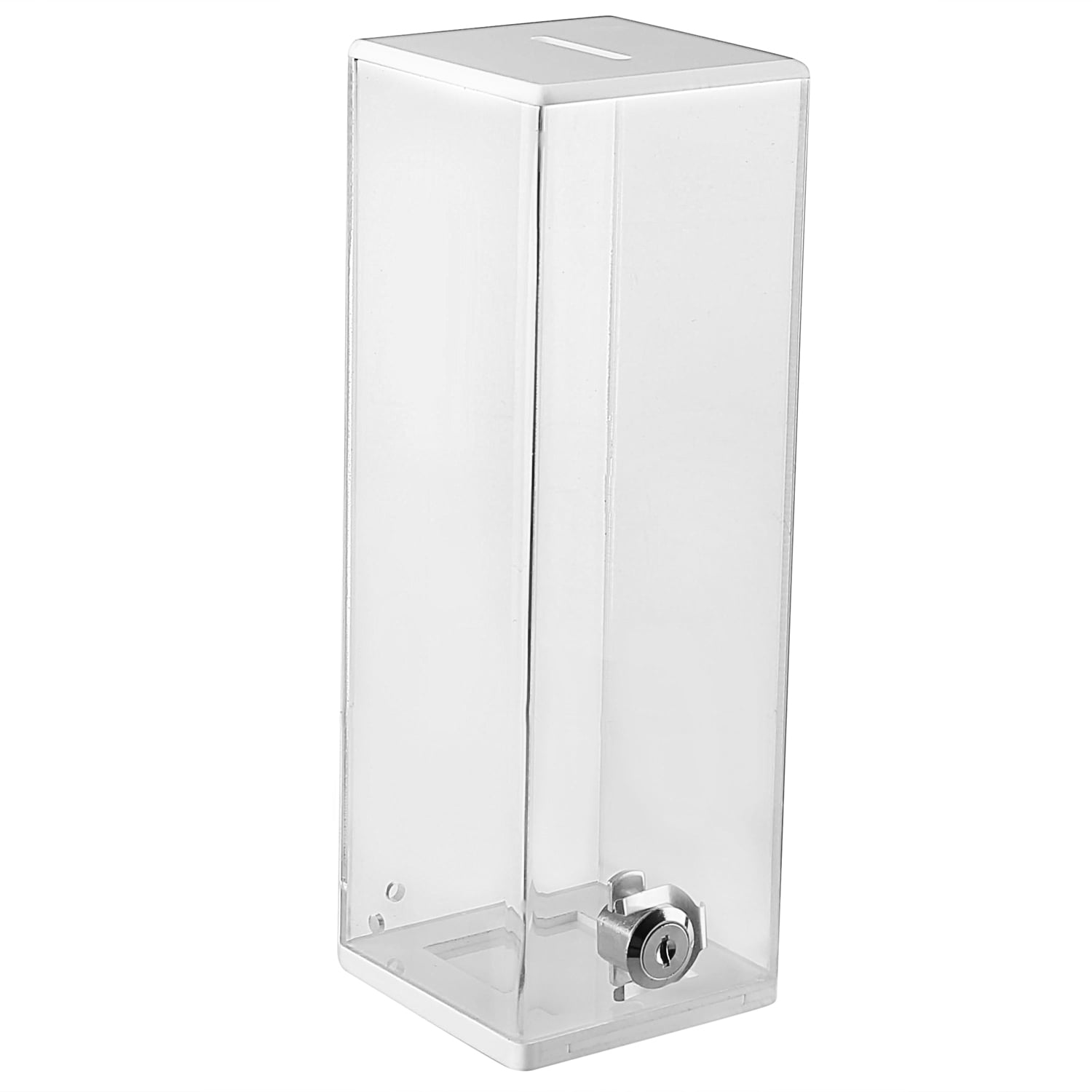 MCB Charity Donation Box - Ticket Box - 10 MCB Charity Donation Box - Ticket Box - 10