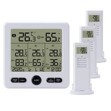 AcuRite 02064 Wireless Weather Station with PC Connect, 5-in-1 Weather ...