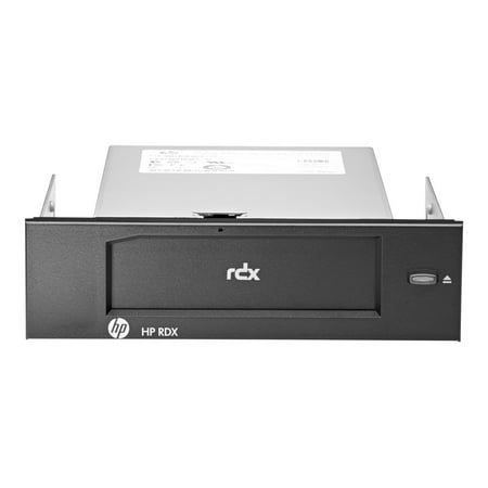 HPE RDX Removable Disk Backup System - Disk drive - RDX cartridge ...