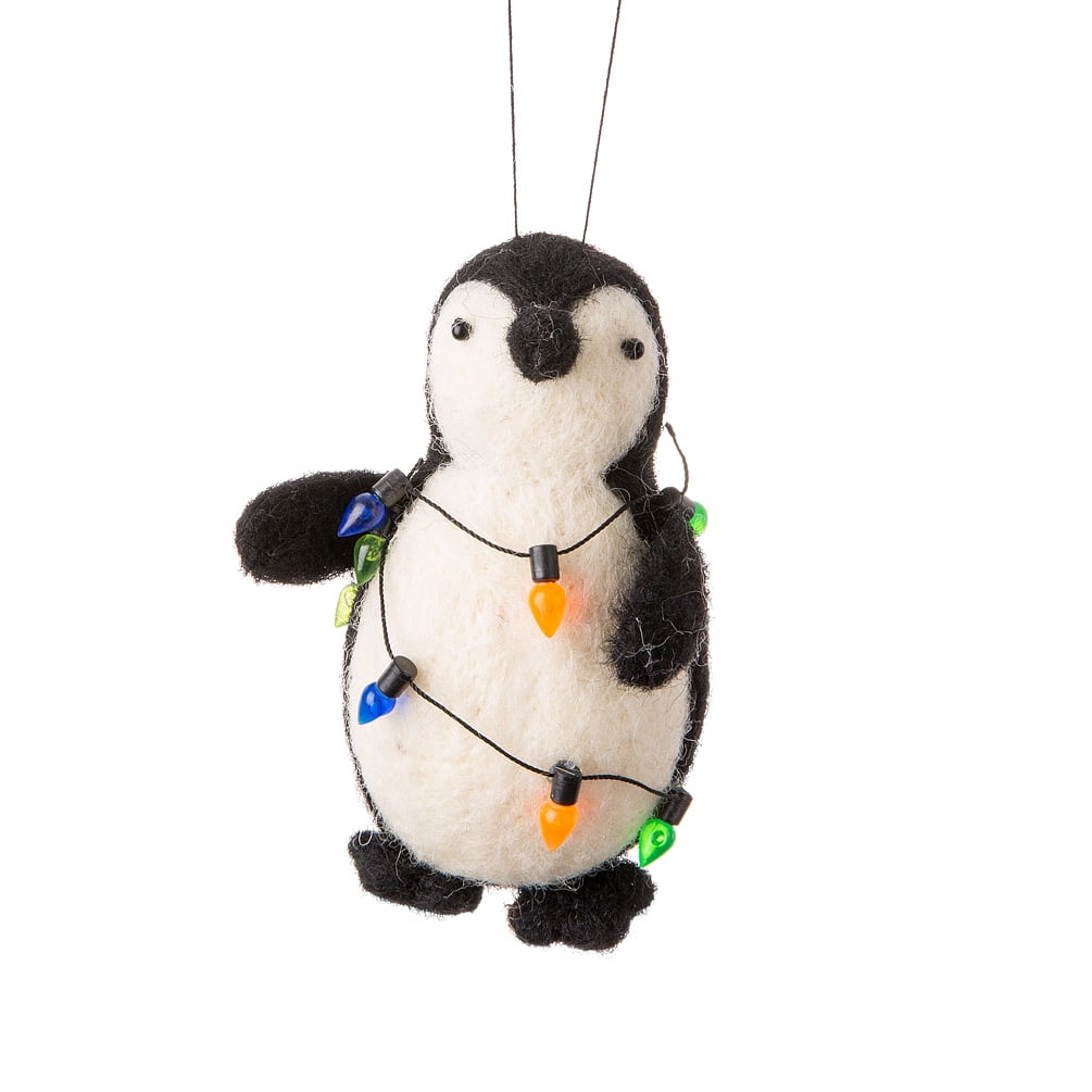 Click here for Abbott Collections Set Of 2 Penguin With Lights Or... prices
