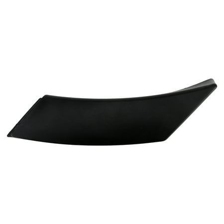 Passenger Side Bumper Trim Cap,Front Bumper Trim Cover Front Bumper ...