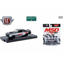 M2 Machines Autothentics Rel 94 1:64 1968 Chevrolet Camaro Ss 350 ...