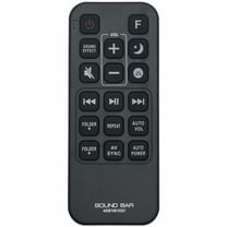 New AKB74935601 Replaced Remote Control for LG LAS551H SH5 LAS450H ...