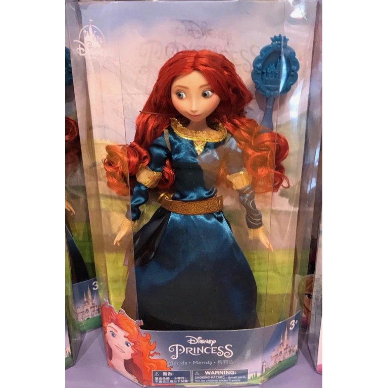 Disney Princess Baby Dolls Brave
