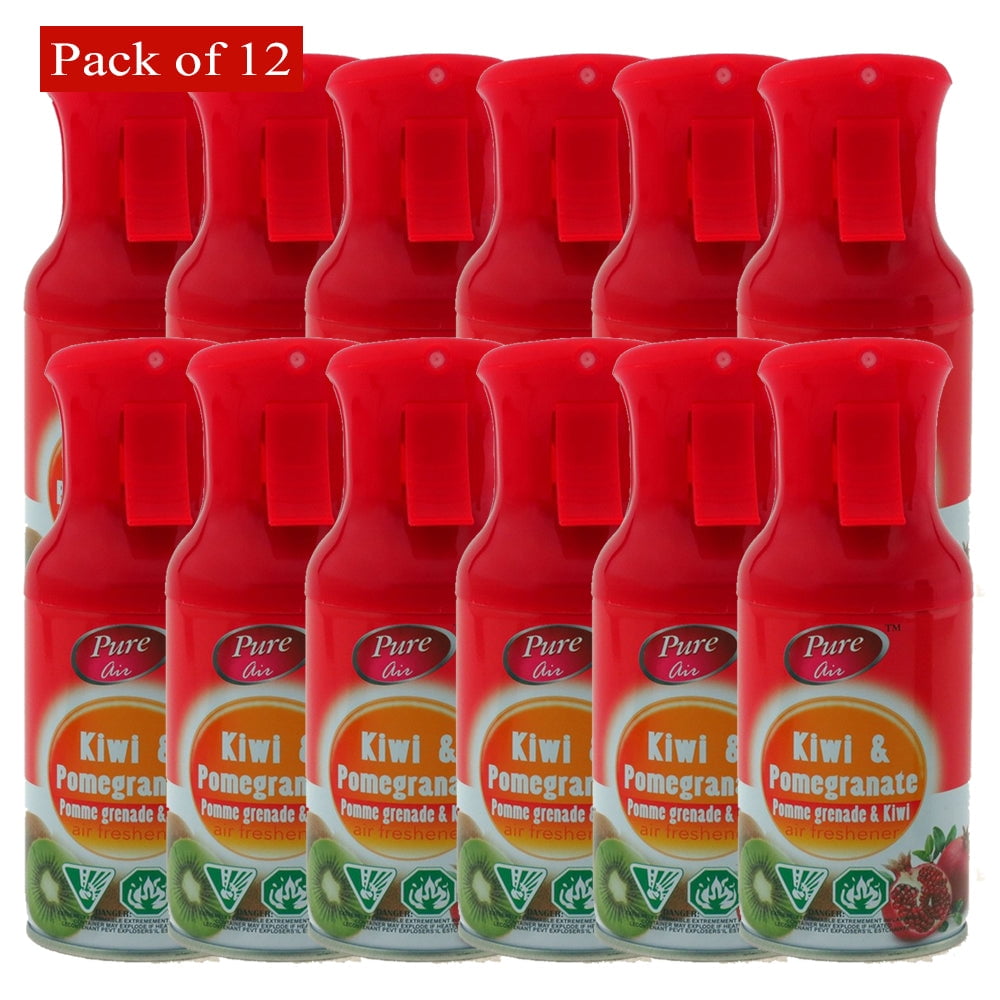 Pure Air Trigger Spray Freshener 250ml x 12 - Walmart.com