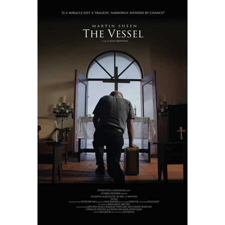 The Vessel Movie Poster (11 x 17) | Walmart Canada