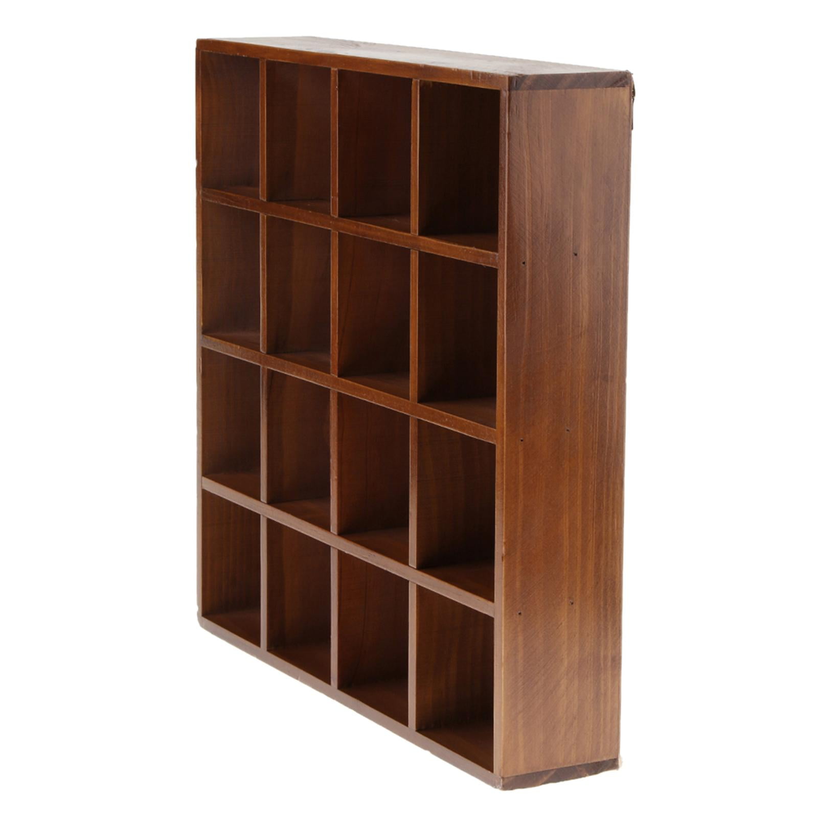 Click here for Luzkey Wooden Wall Shelf Storage Cabinet Wall Moun... prices