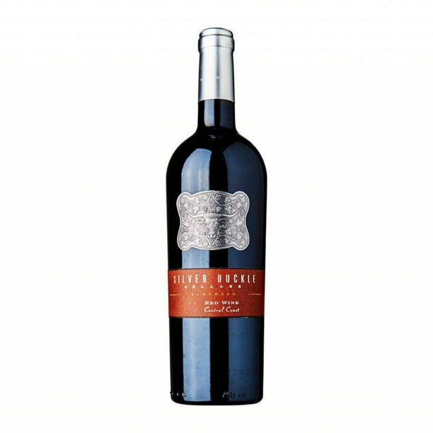 Pack de 6 Vino Tinto Silver Buckle Cellars Syrah - Merlot - Malbec 750 ...