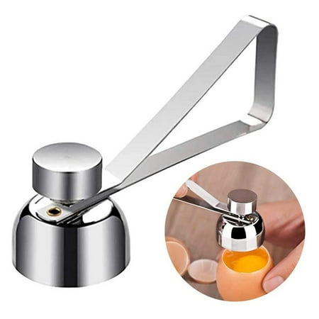 PFDDRW Steel Egg Shell Opener Topper Cutter Cracker Knocker 2024 ...