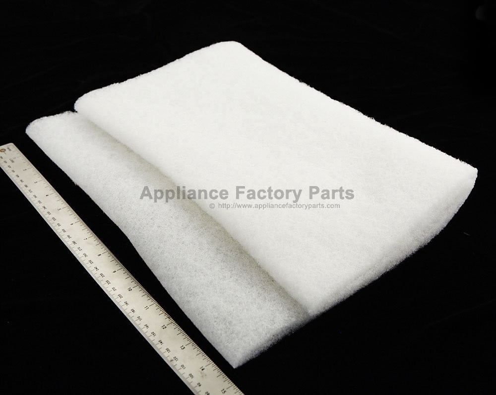POLY FOAM EVAPORATOR PAD ES17 - Walmart.com