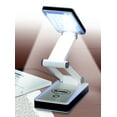 Ideaworks Flexible PortIle 24 LED Lamp with 3 Levels of Brightness ...