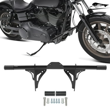 Applicable to Motorcycle Front Rear Highway Crash Bar Protector For ...