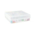 Simply Tidy™ Washi Tape Storage Keeper, 28 Compartments Organizer Box ...