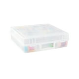 Simply Tidy™ Washi Tape Storage Keeper, 28 Compartments Organizer Box ...