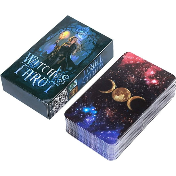 Juego de 78 cartas del tarot para adivinar el futuro | Bodega Aurrera ...