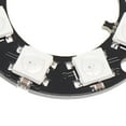 8Led 5V Individual Addressable Rgb Led Ring For Arduino W 812 - Walmart.com