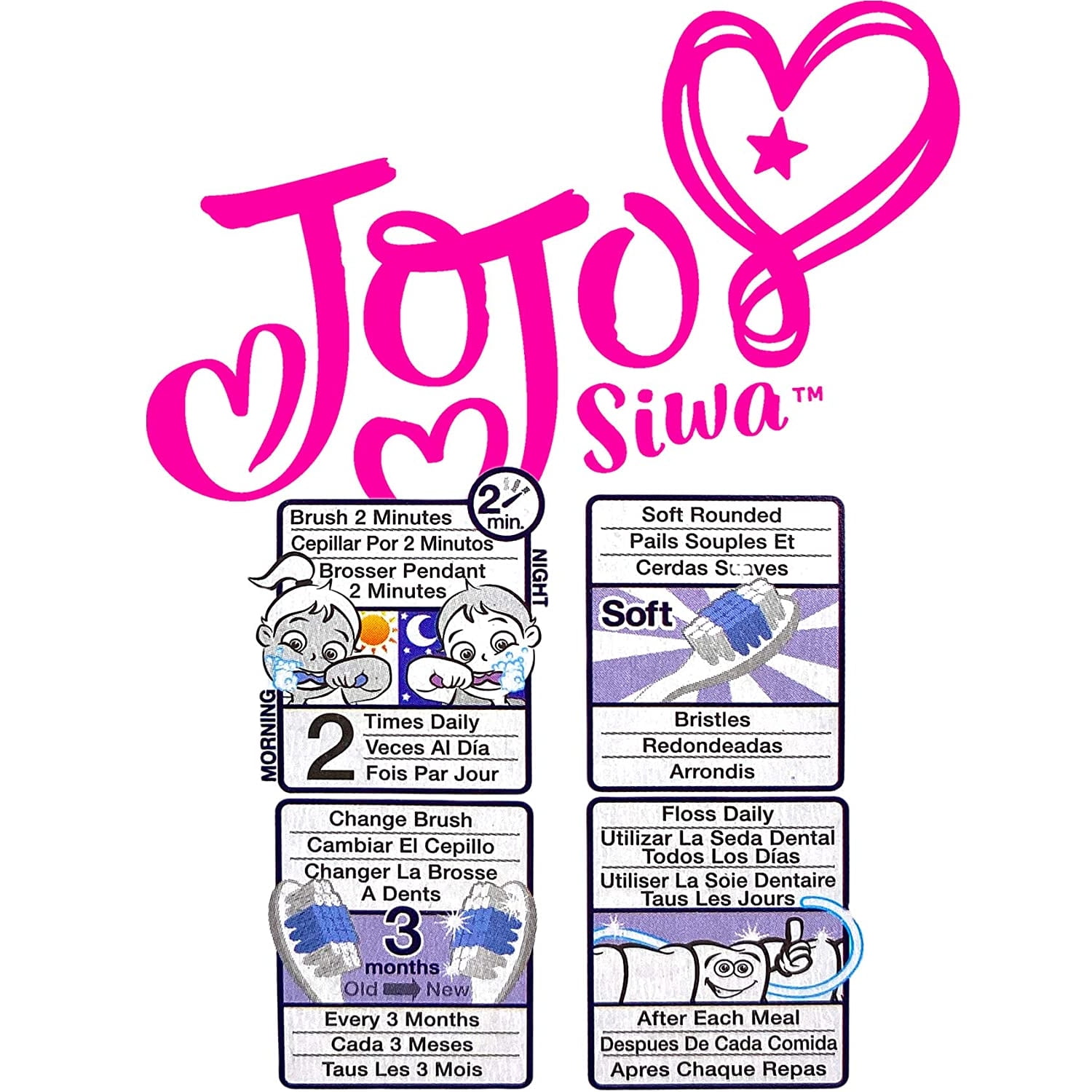 Jojo Electric Toothbrush