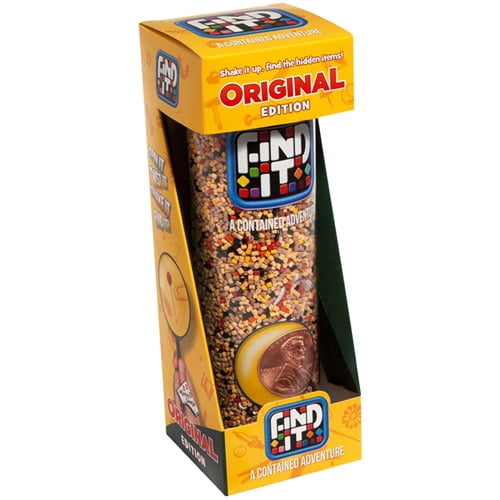 Find It Find It, Original Edition - Walmart.com