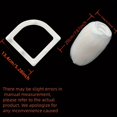 Triangular Drainage Filter Grid with Disposable Trash Bags, Anti ...