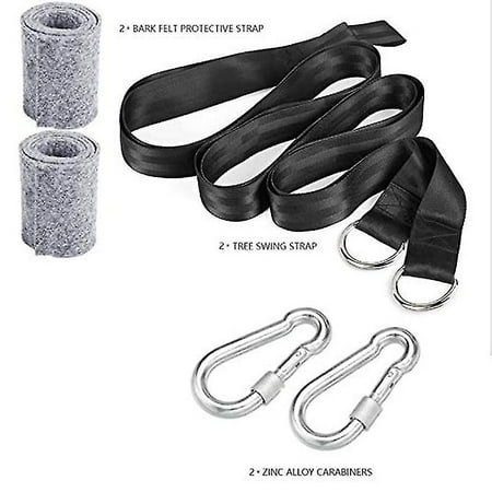 Tree Swing Straps Hanging Kit For Swings And Hammocks, Easy To Use ...