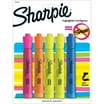 Sharpie Clear View Smear Guard Highlighter, Assorted 12 Count with ...