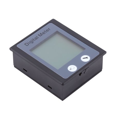Multi-function Tester 3 Measured Data LCD Display Power Meter Power ...