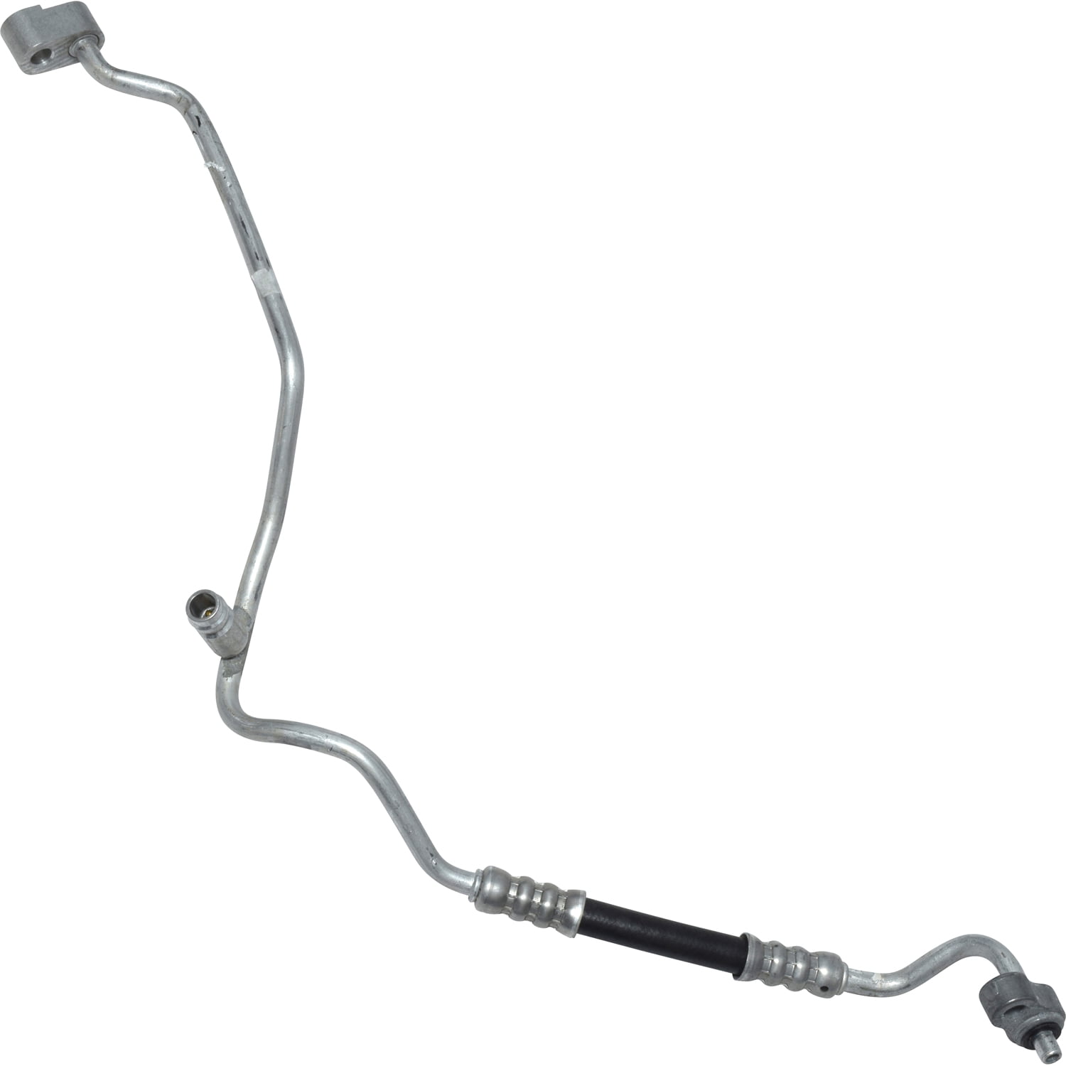 A/C Refrigerant Liquid Hose -- Liquid Line w/o Orifice Tube - Walmart.com