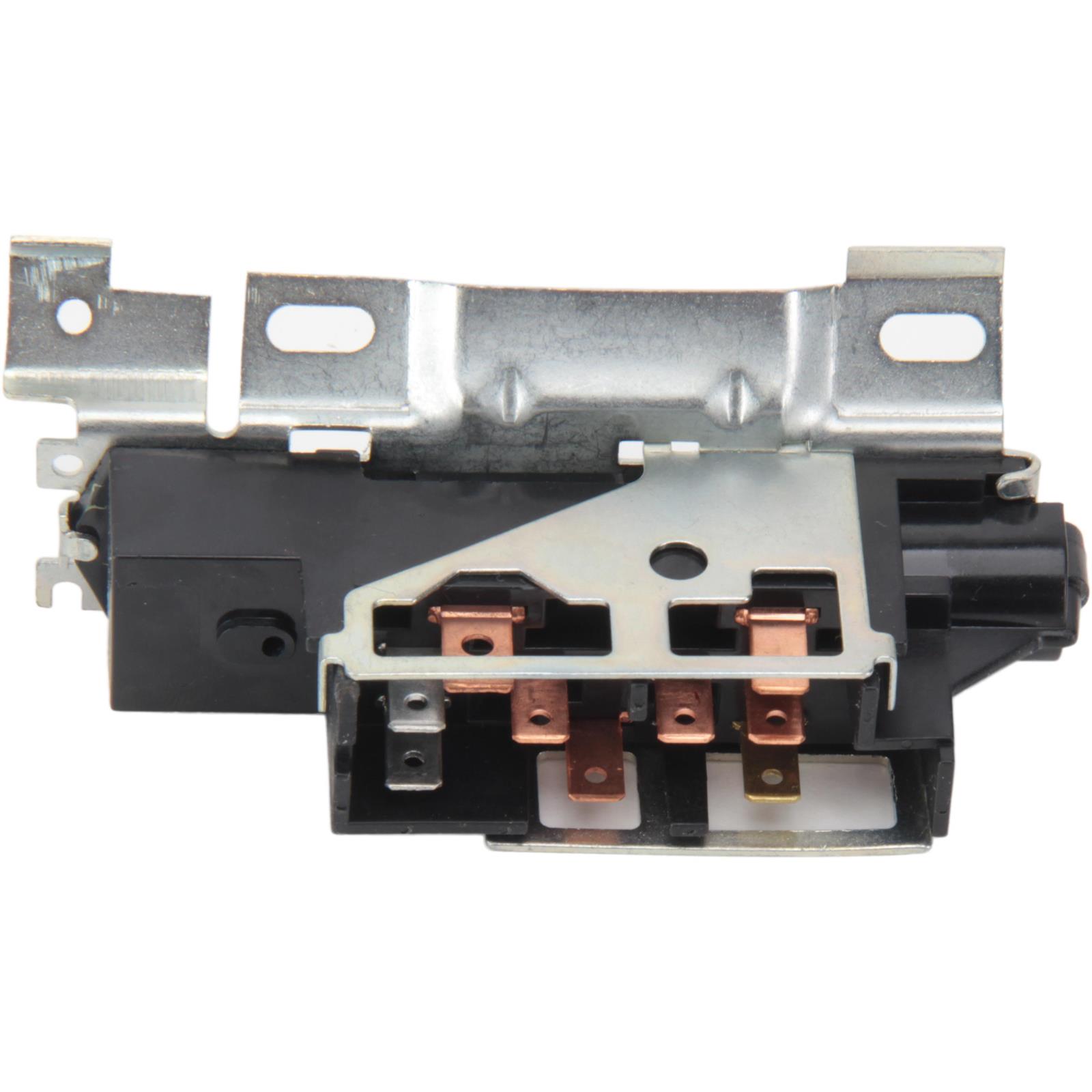 Gm Column Ignition Switch Wiring Diagram - Wiring Diagram