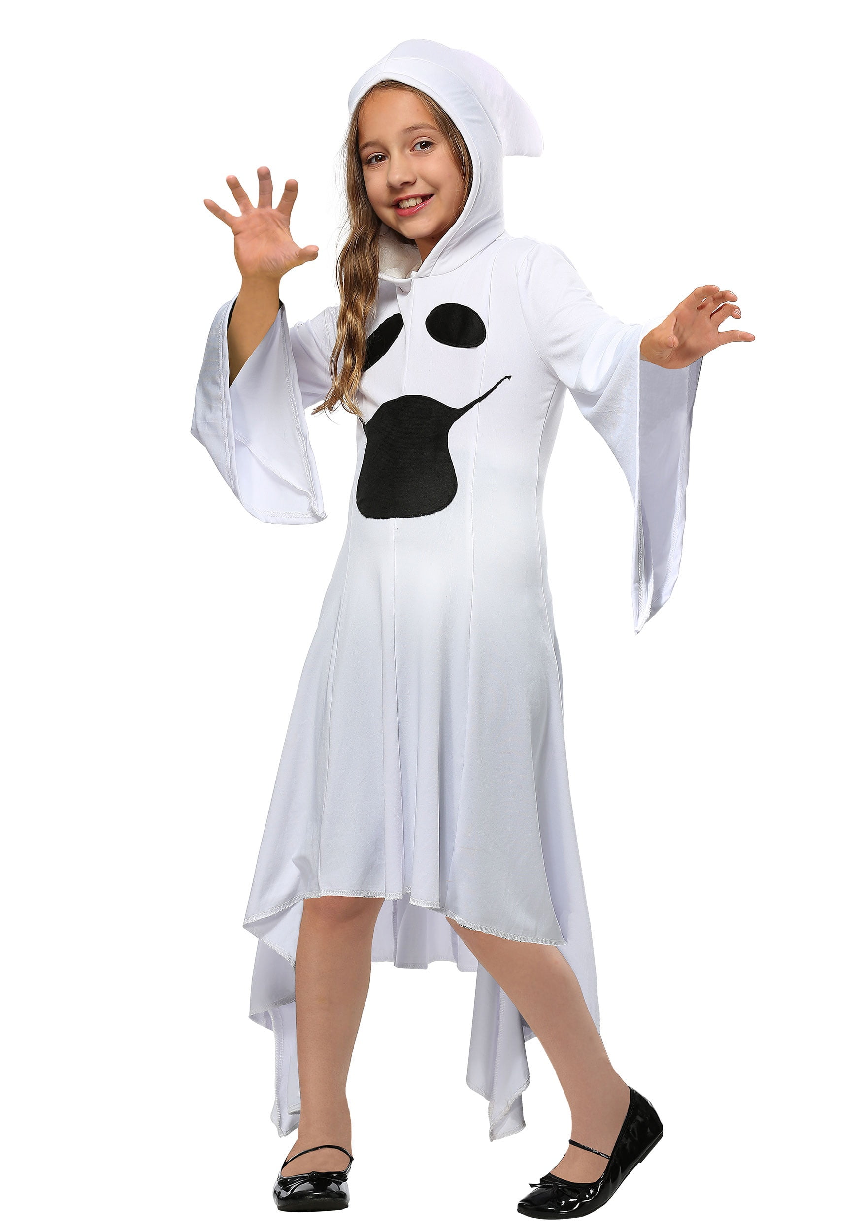 gorgeous ghost girls costume - Walmart.com