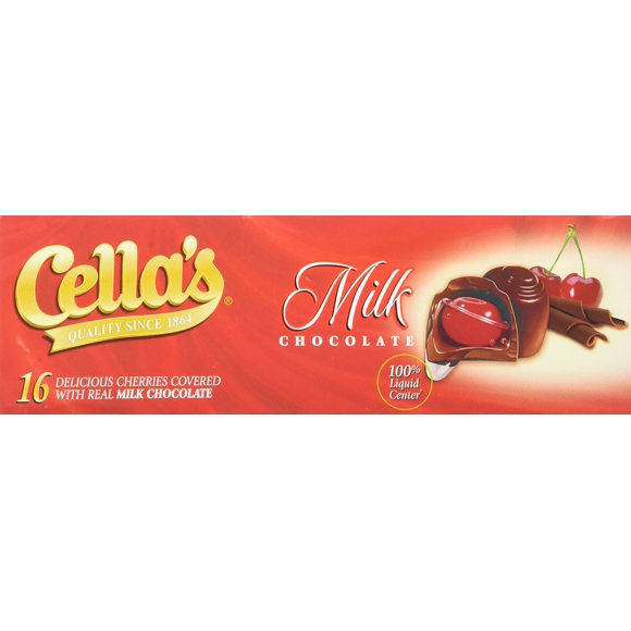 Chocolate Covered Cherries
