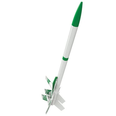 Estes Alpha III Flying Model Rocket Launch Set - Walmart.com
