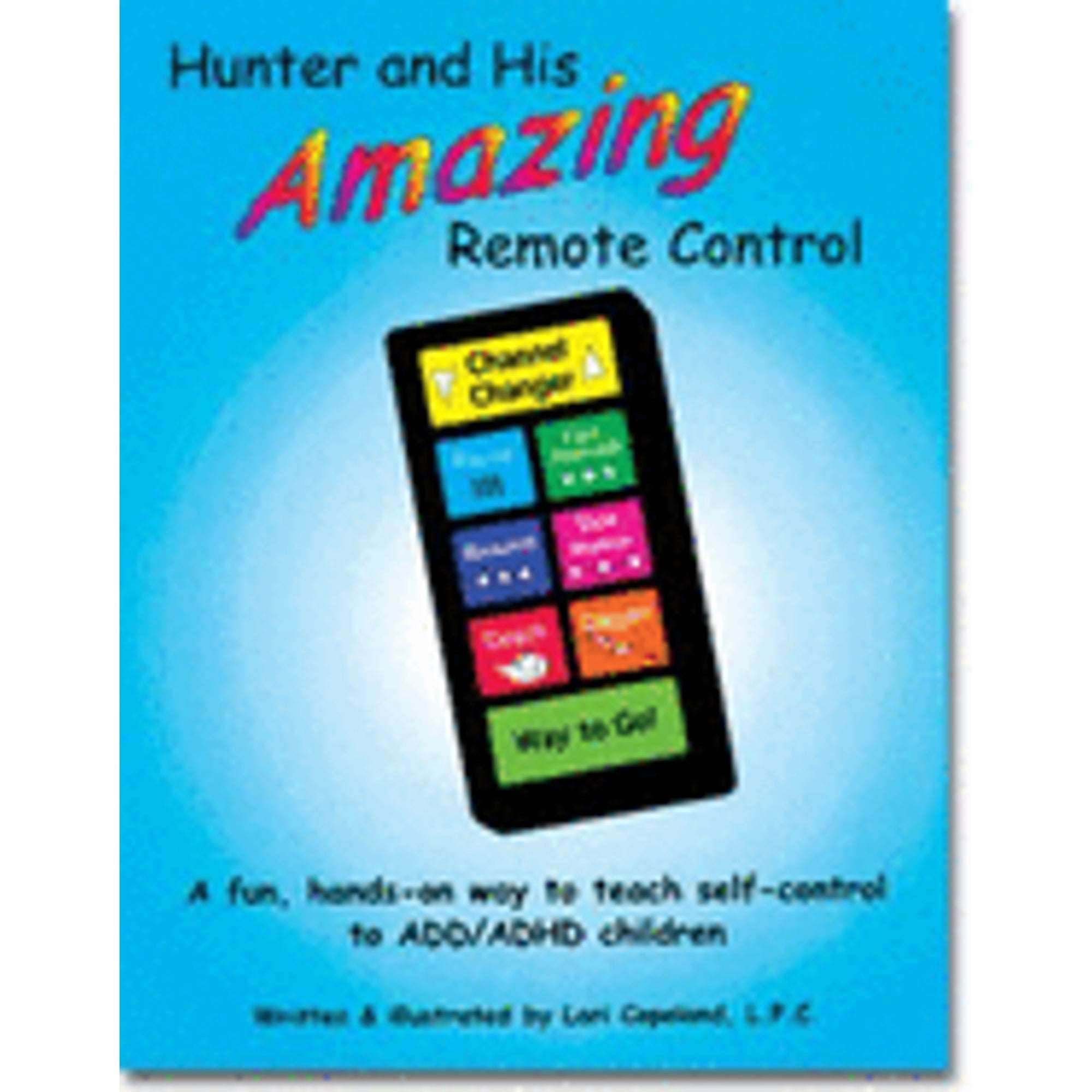 Hunter and His Amazing Remote Control (Pre-Owned Paperback ...