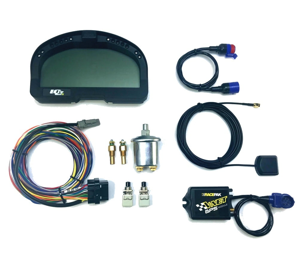 IQ3 Street Dash Display Kit w/GPS - Walmart.com