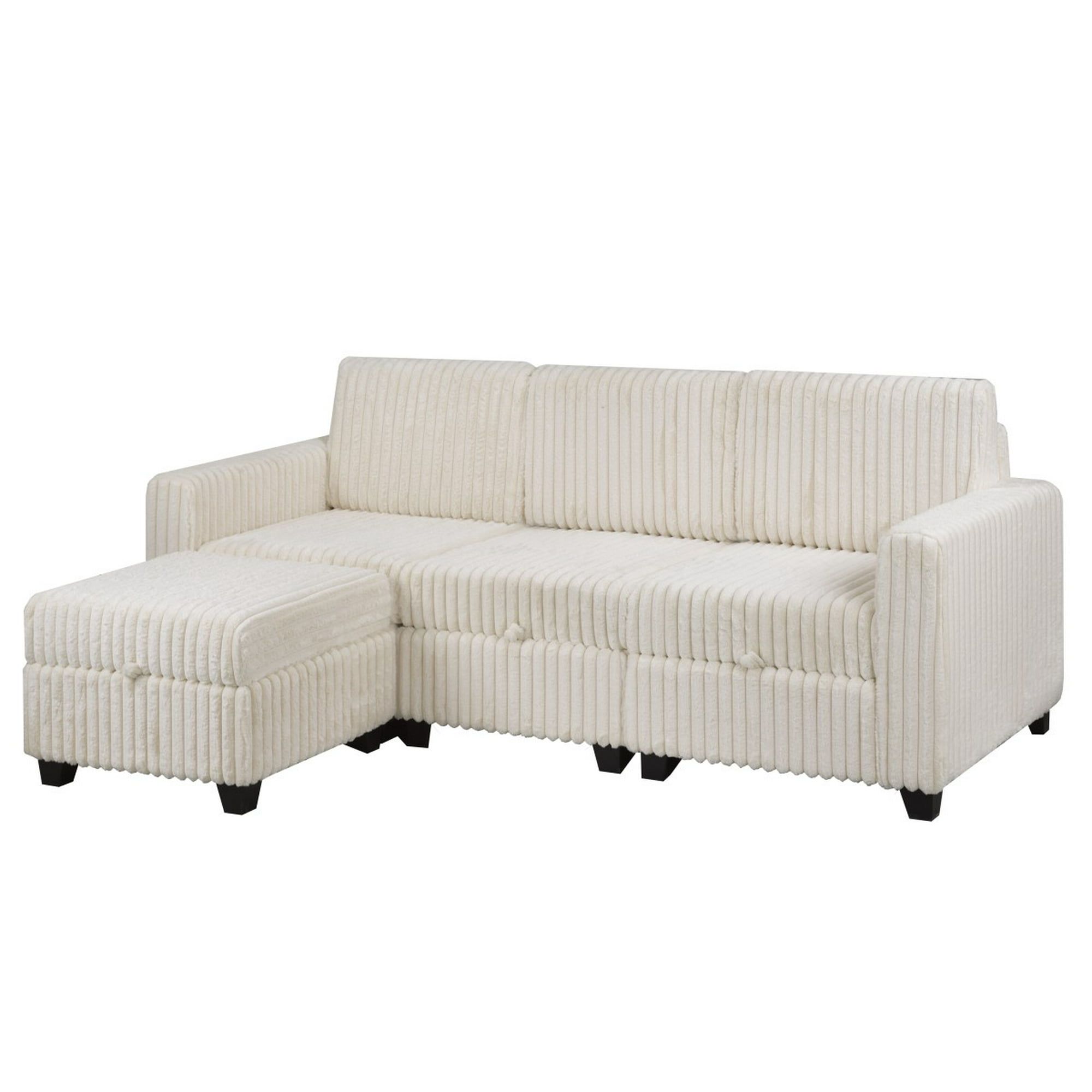 Click here for Brassex Bahamas Modular Sectional - Beige prices
