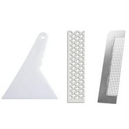 Westcott Acrylic Data Highlight Reading Ruler With Tinted Guide, 15 ...