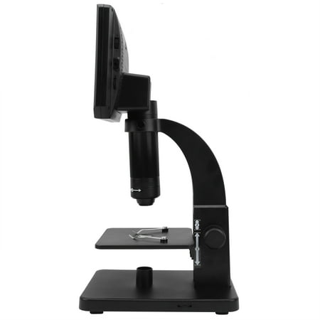 Microscope, Low / High Magnification Lens High-Definition Digital ...