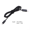 USB Line, 1.7m USB Keyboard and Mouse Cable Wire Repair Parts for K63 ...
