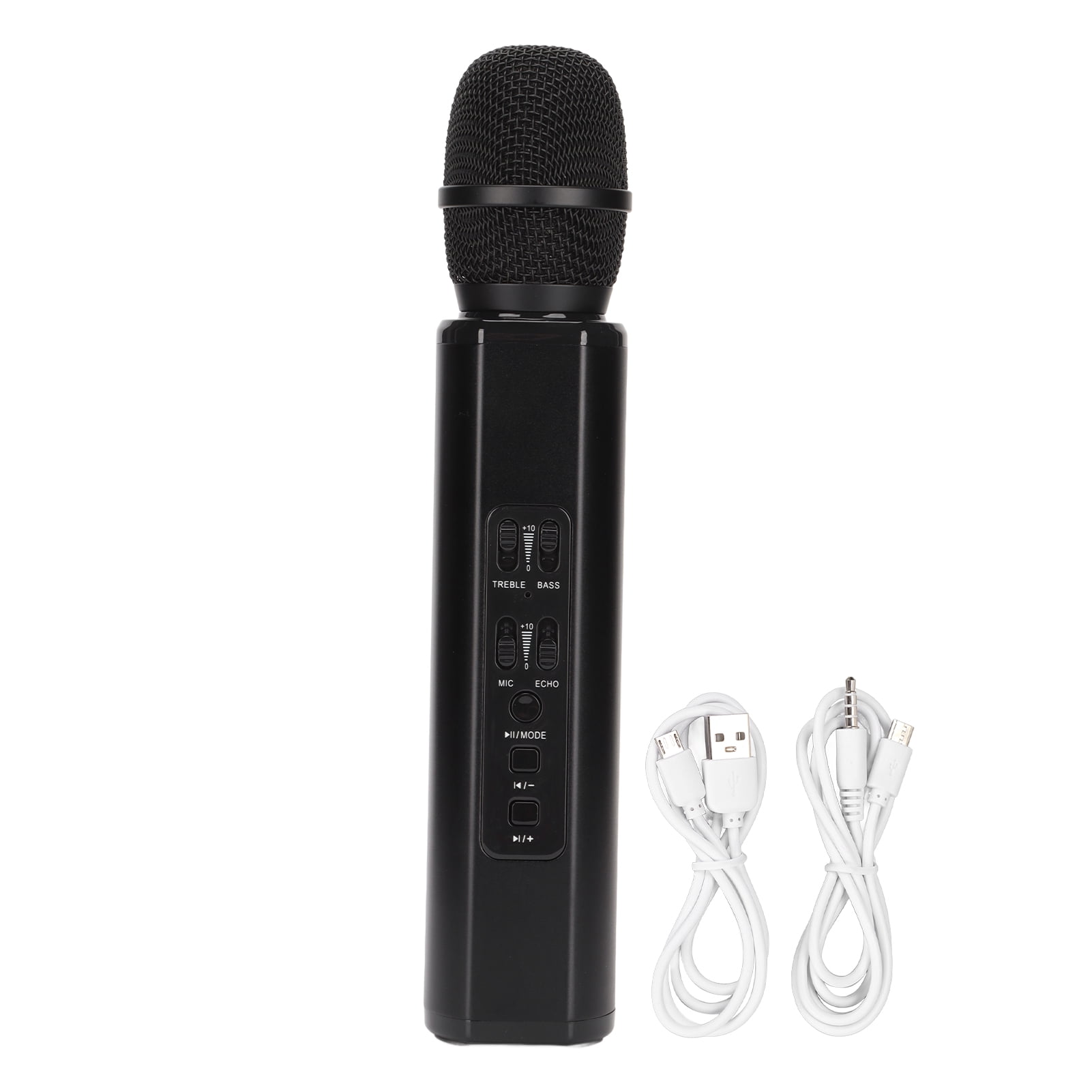 Micrófono inalámbrico de mano para PC y teléfonos inteligentes ...