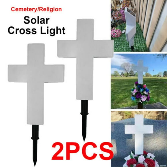 Solar Crosses Graves