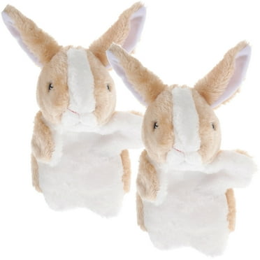 Cuoff Home Decor Toys Marionette Animal Hand Puppets for Kids Bird ...