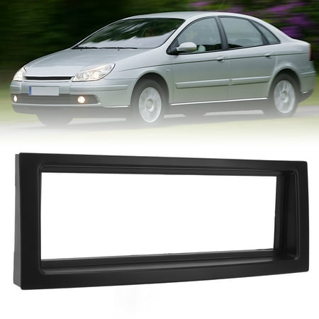 Dash Bezel,Radio Stereo Mounting Fascia Stereo Radio Trim Dash Mounting ...