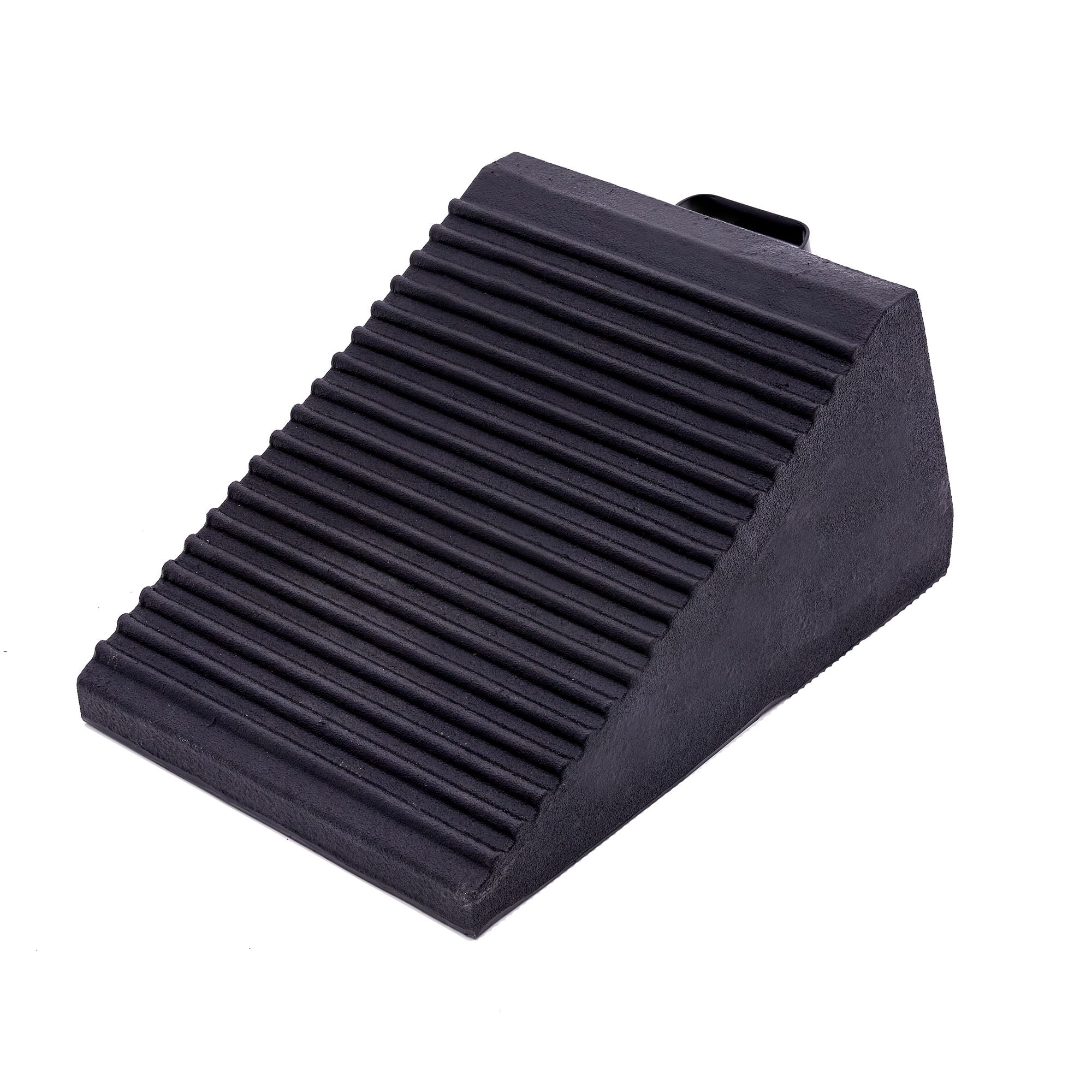 Elasco Heavy-Duty Industrial Mine Wheel Chock - 22â€ x 20â€ x 11â ...