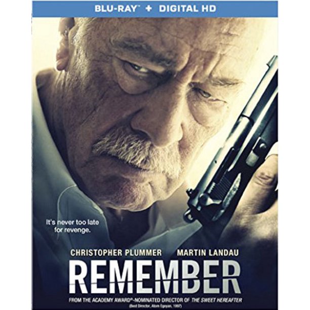 Remember (Blu-ray) - Walmart.com