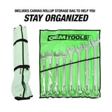 OEMTools 8 Piece Jumbo Combination Wrench Set (33 mm - 50 mm) - Walmart.com