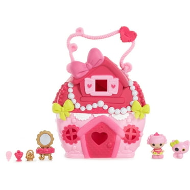 Lalaloopsy Tinies House, Tippy's House - Walmart.com