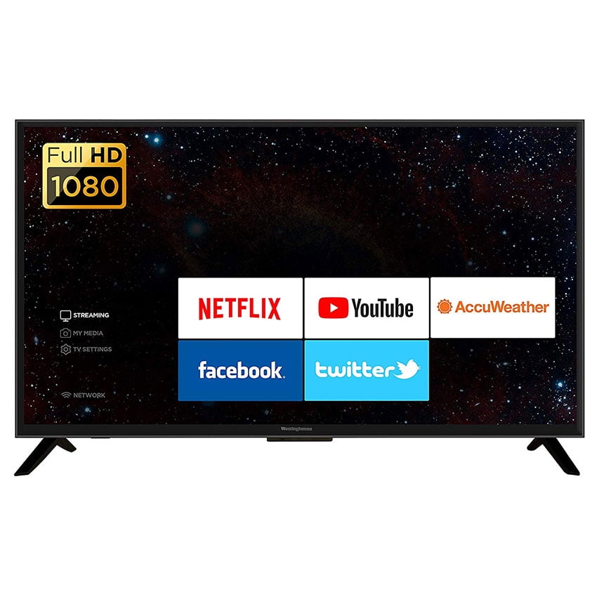 WESTINGHOUSE SMART TV 55" 4K White-Westinghouse westinghouse WE55UM4009 ...