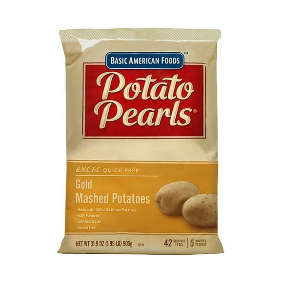 Potato Pearls